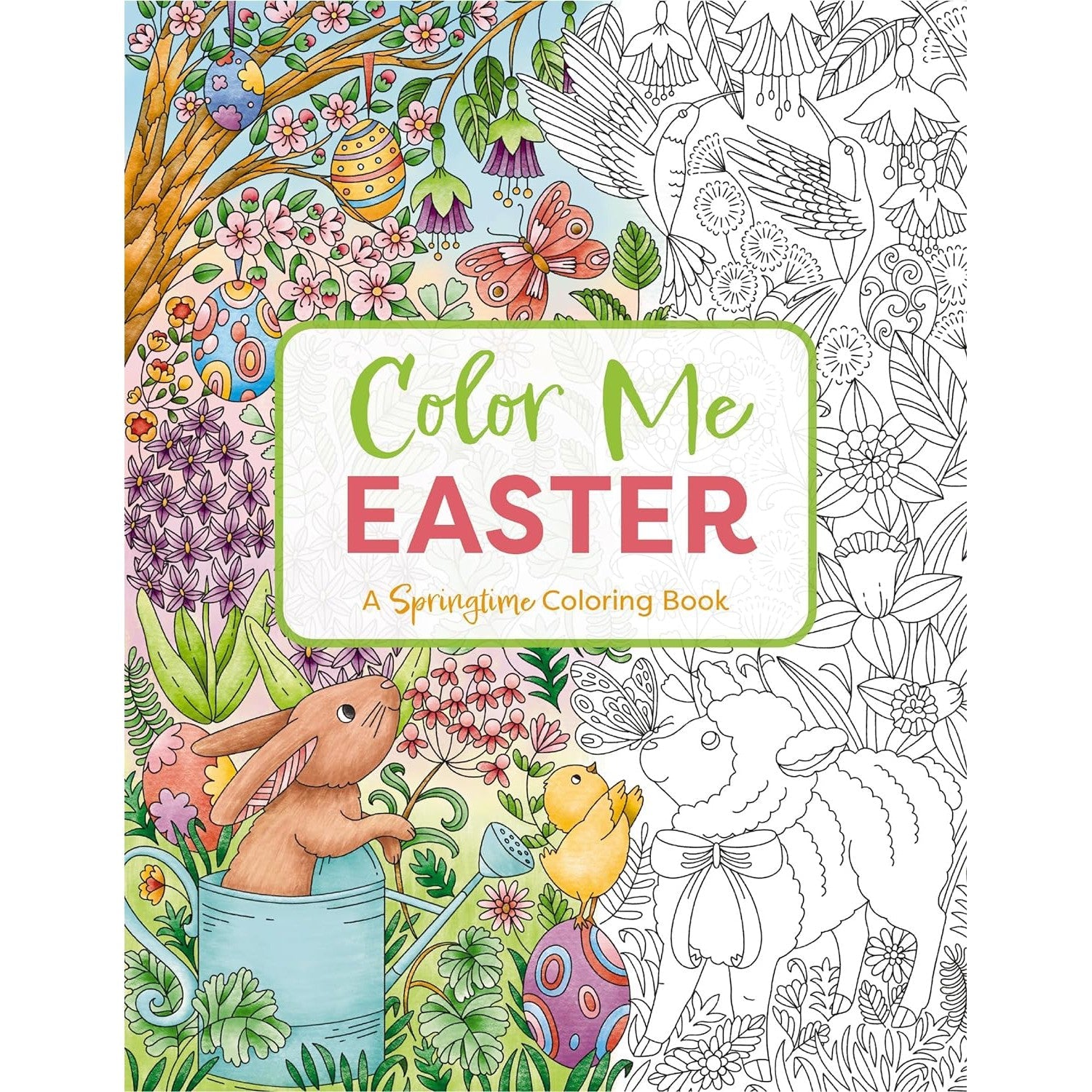 older kids coloring book