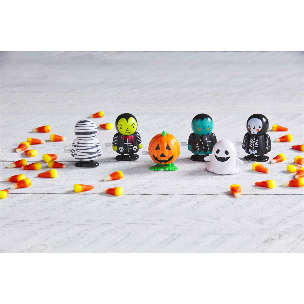 Mud Pie Halloween Wind-Up Toys