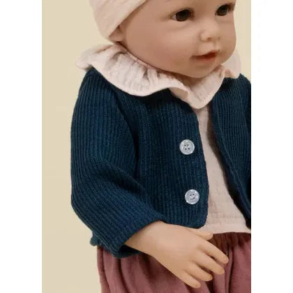 Coco Village CocoBaby Baby Play Doll- Emma- 18"