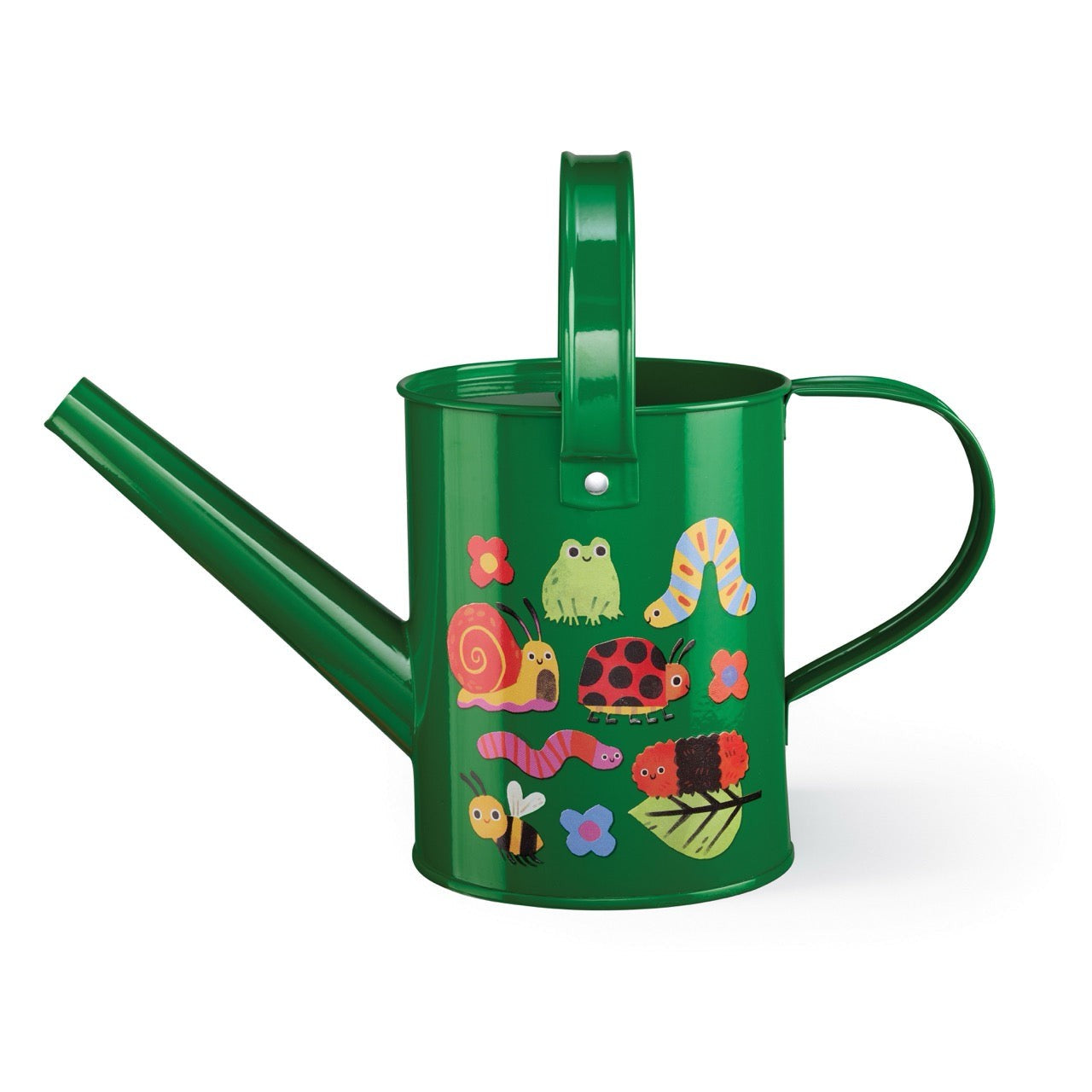 Crocodile Creek Watering Can - Garden Friends