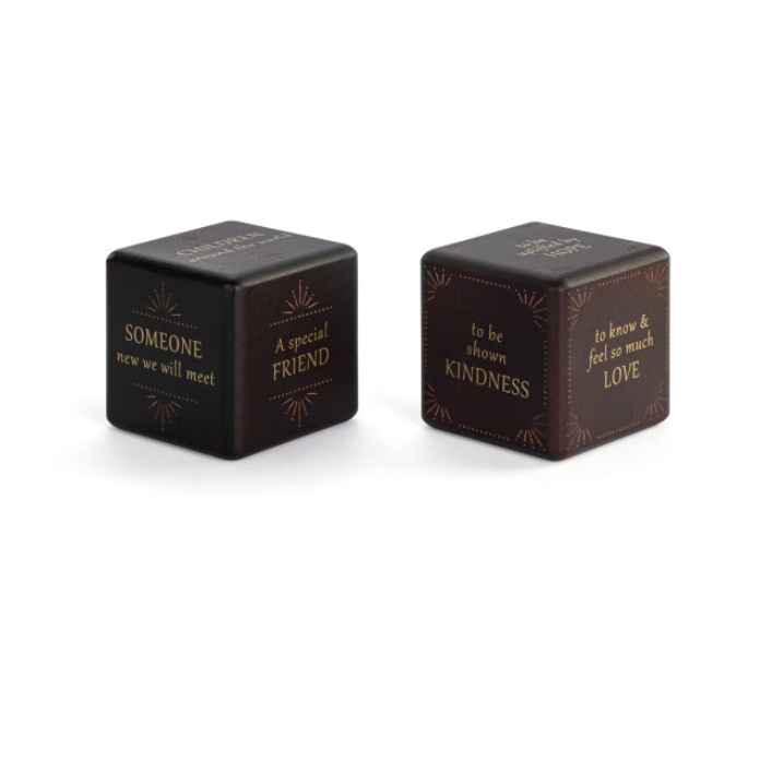 Demdaco Family Blessing Blocks