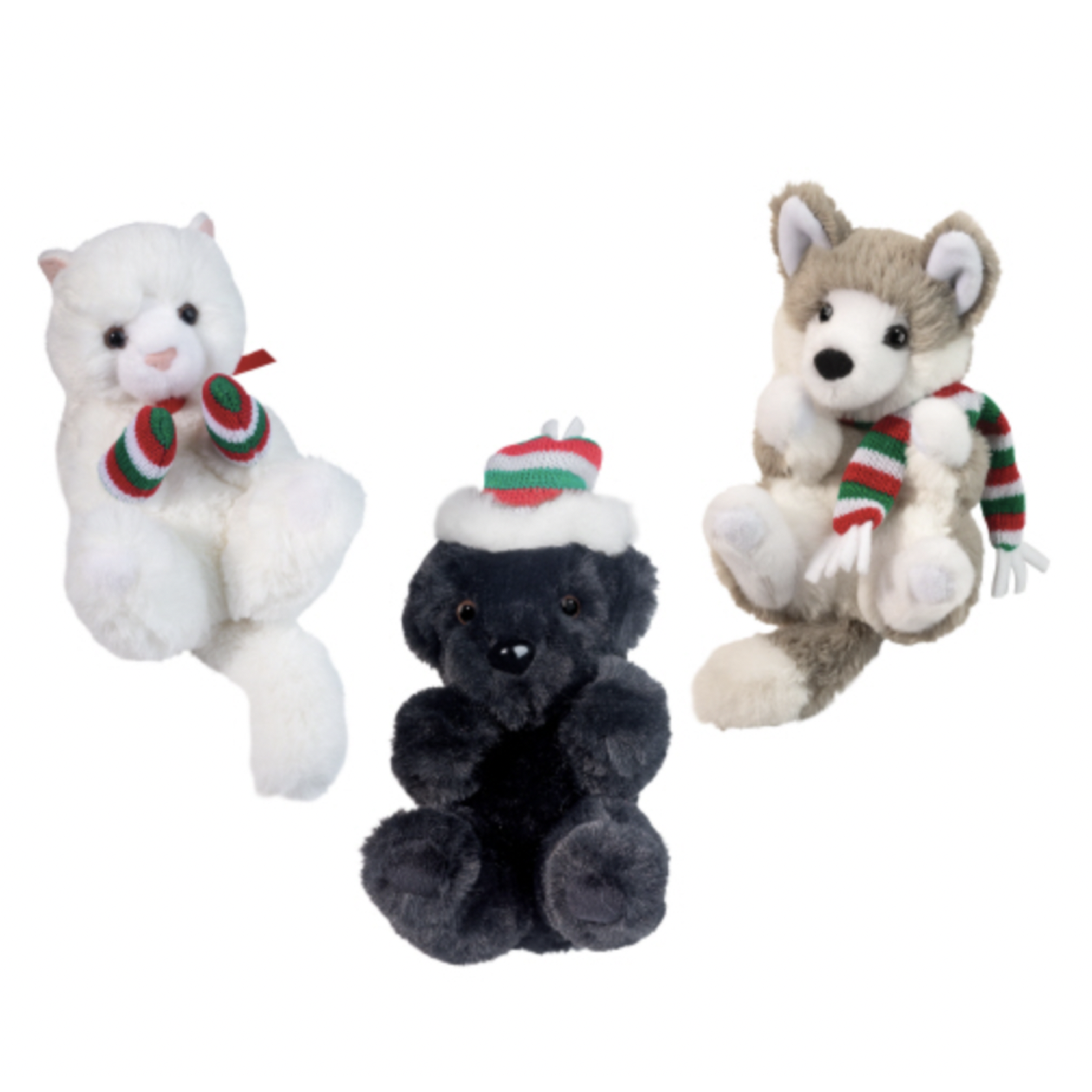 Douglas Cuddle Toys Lil' Baby Holiday