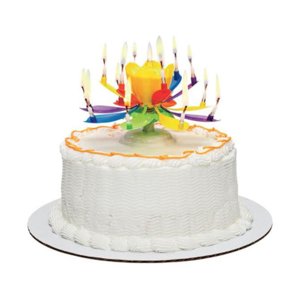 Endless Fun MagiCandle - Makes Every Birthday Spectacular!