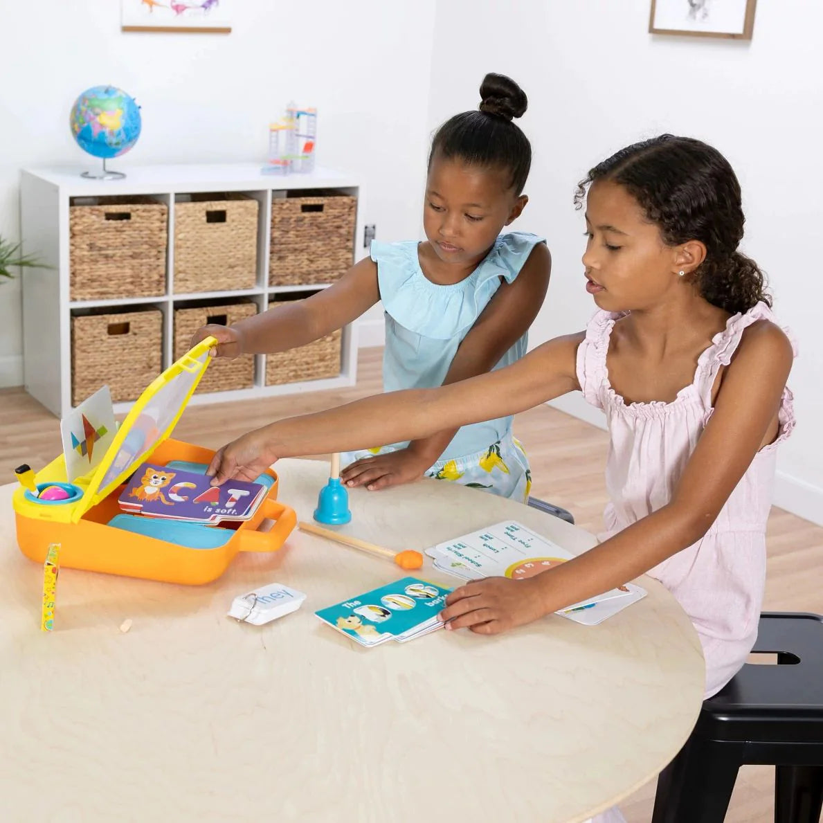 Pretend Play Teacher Set Fat Brain Toys Pretendables School Set ...