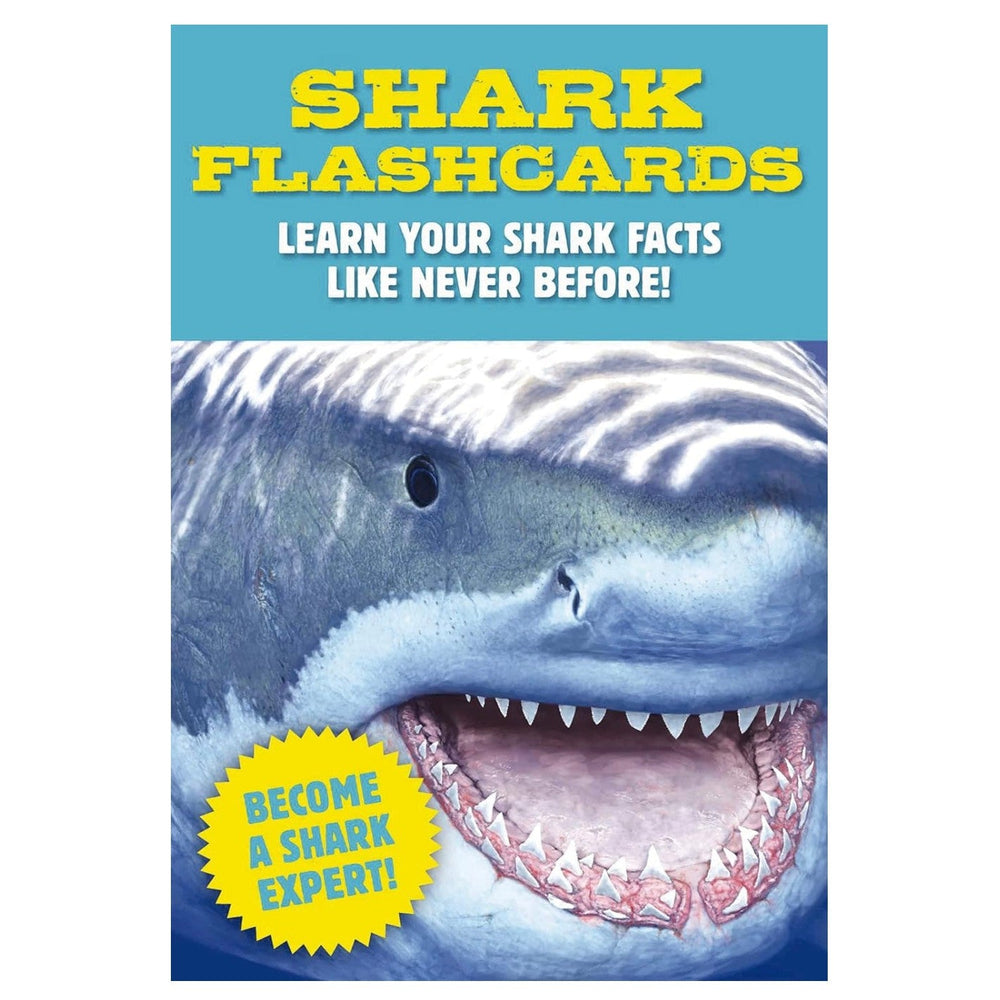 Harper Collins: Shark Flashcards