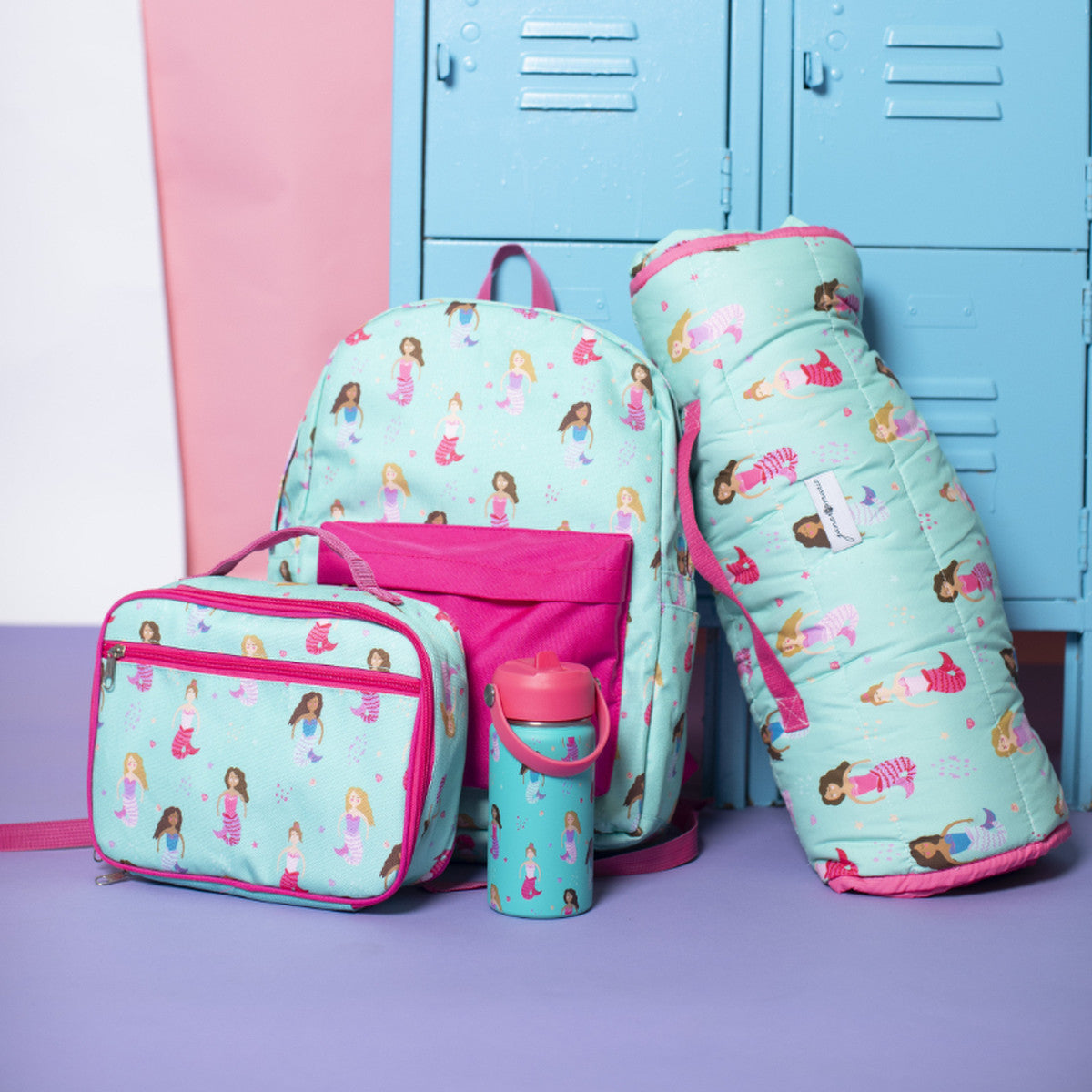 Jane Marie Kids Make A Splash Lunch Box