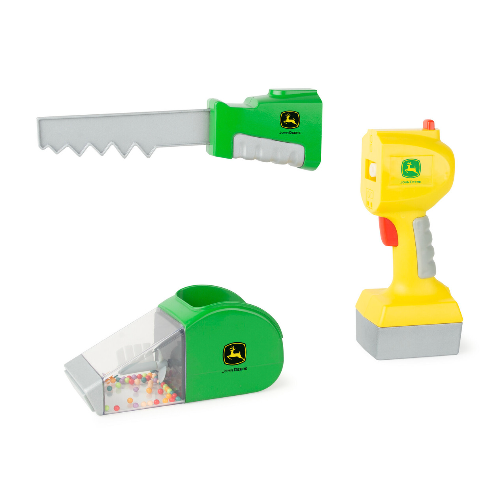 John Deere 2-in-1 Power Tool