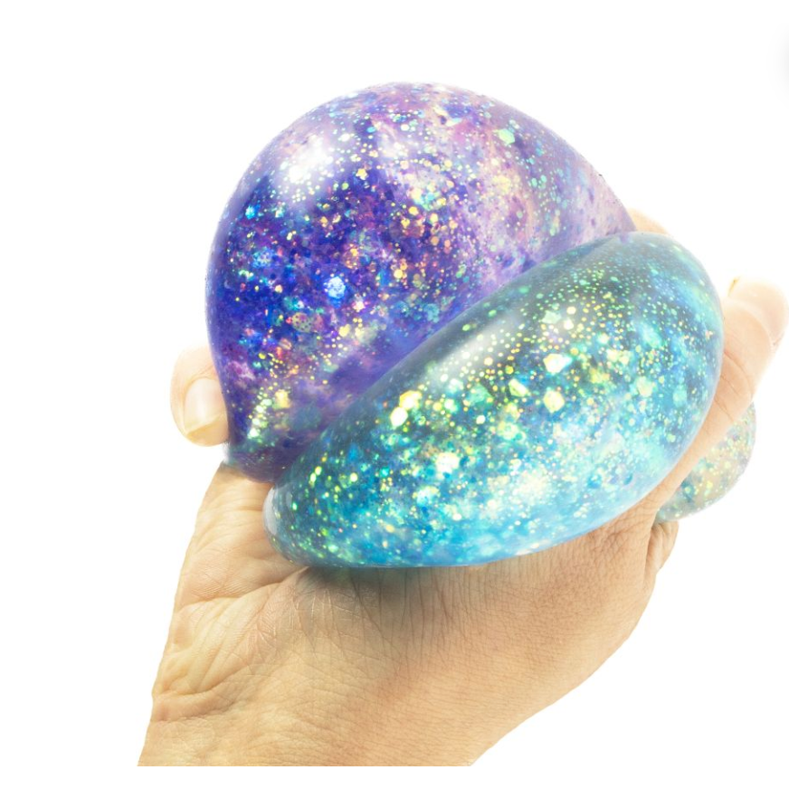 Keycraft Galaxy Super Squidge Ball