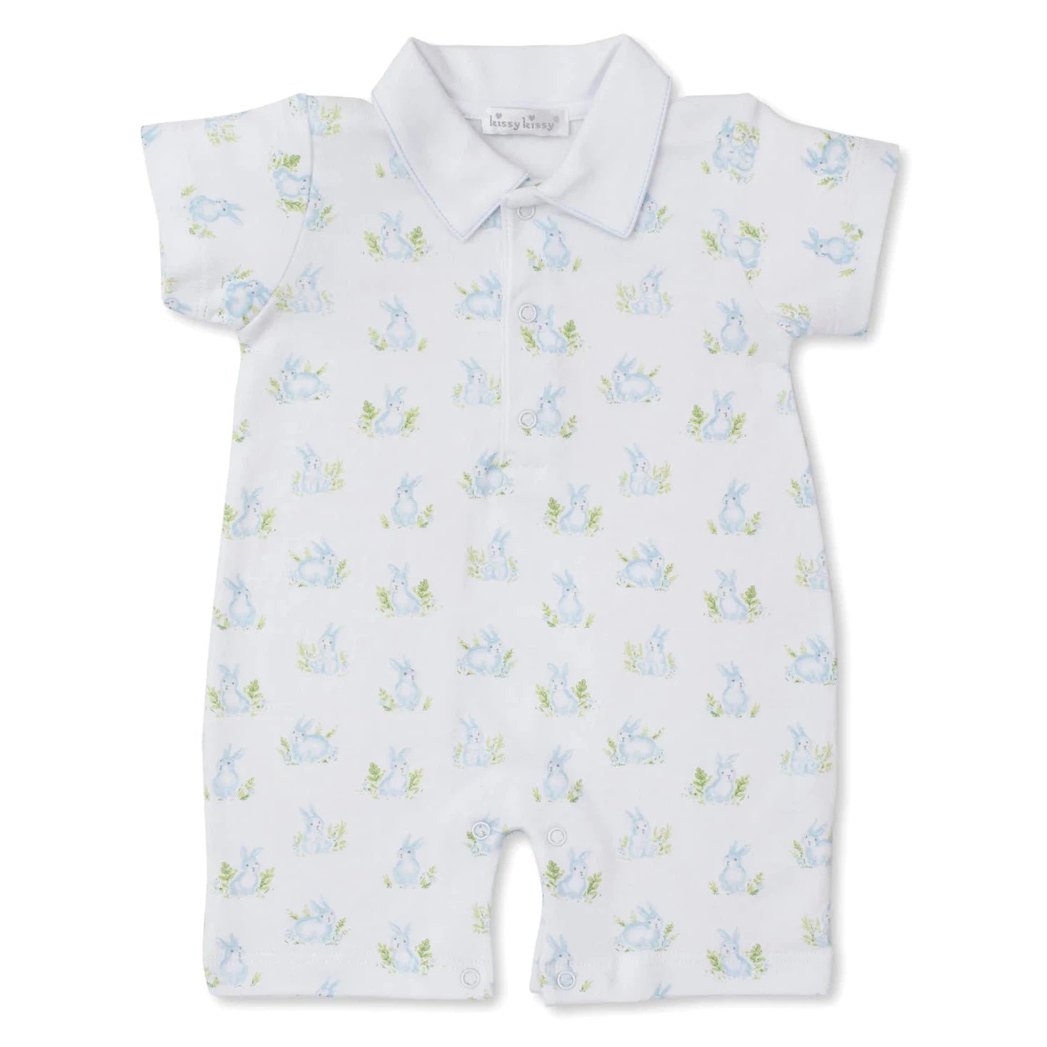 Kissy Kissy Cottontail Hollows Playsuit