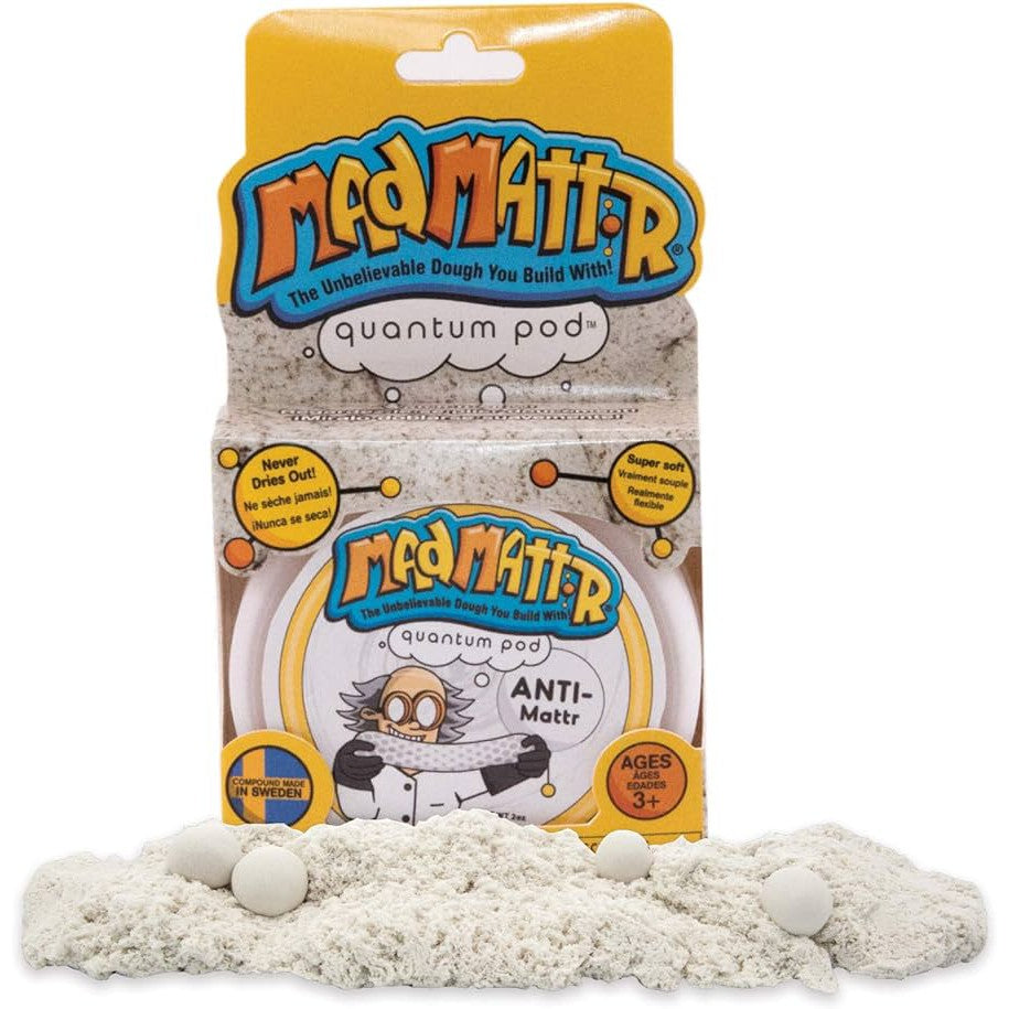 Mad Matter Quantum Pod - Anti-Mattr