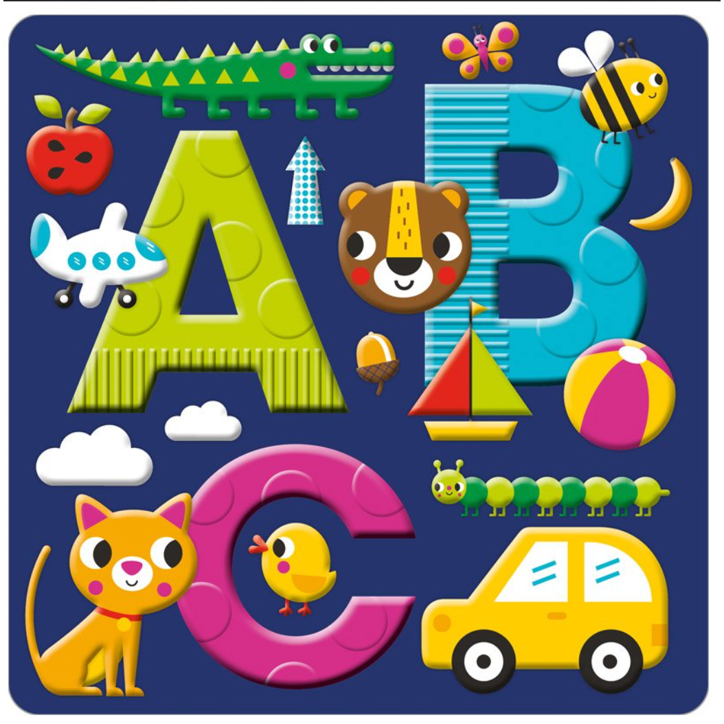 Make Believe Ideas: ABC