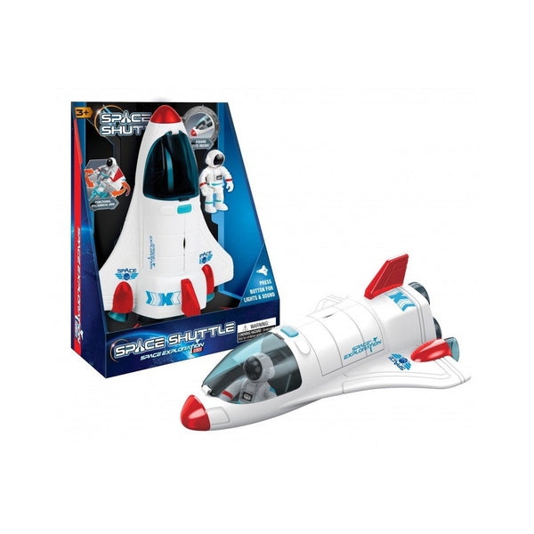 Remote Control Space Shuttle