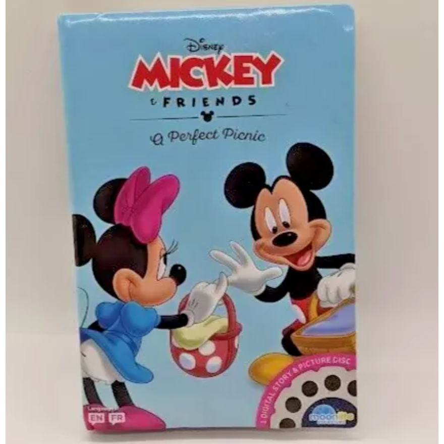 Moonlite Storytime: Disney Mickey & Friends : A Perfect Picnic - Story