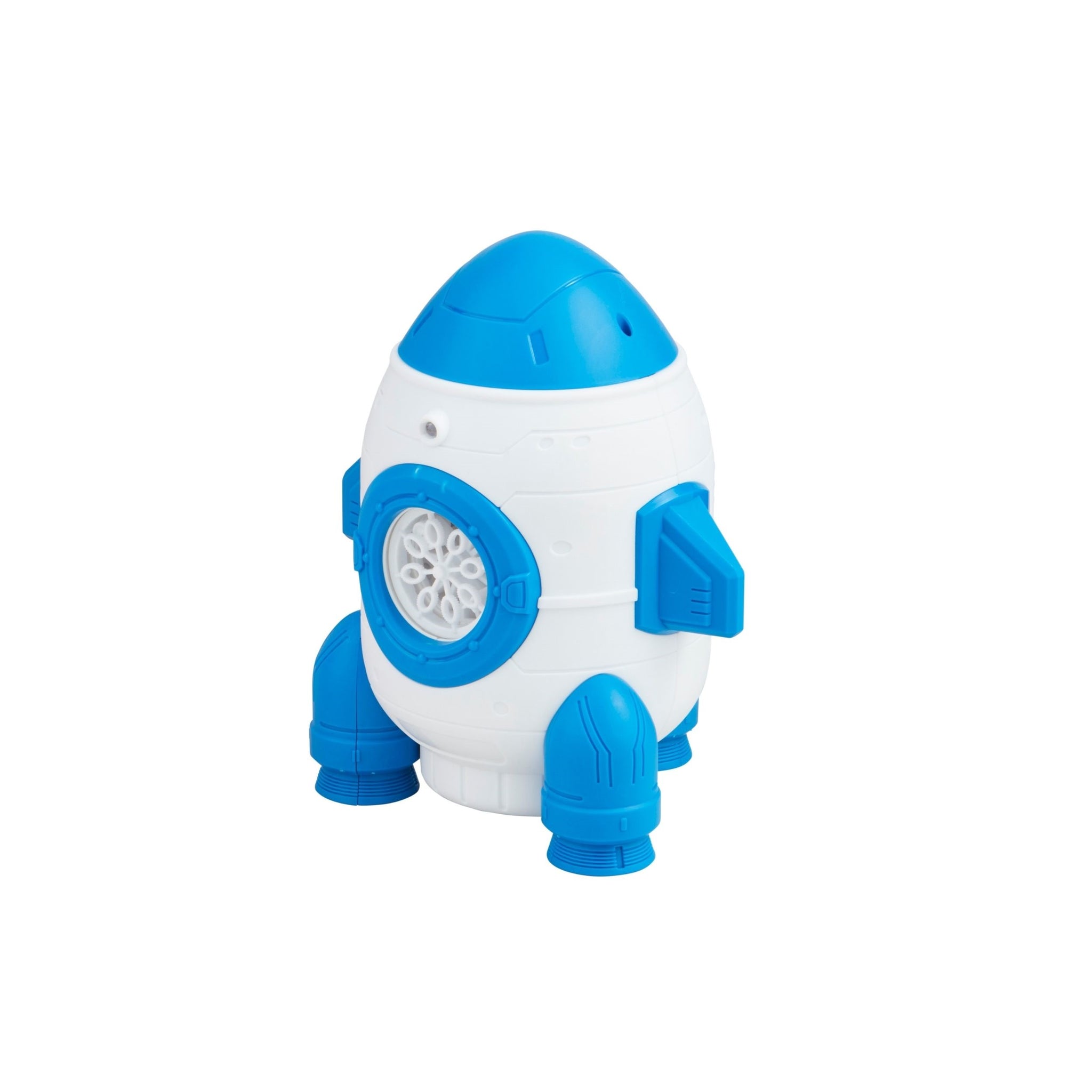 Mud Pie Rocket Bubble Machine