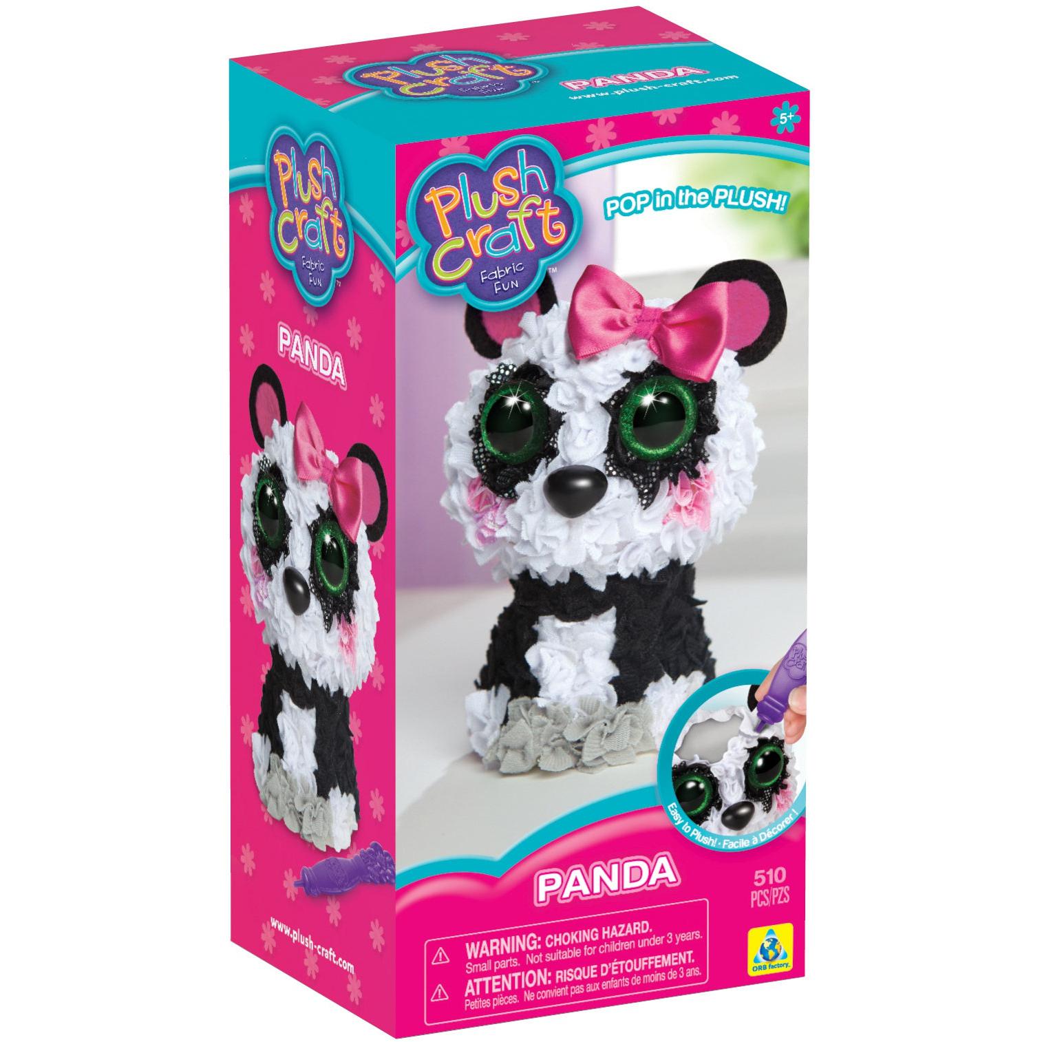 ORB Toys Plushcraft Panda