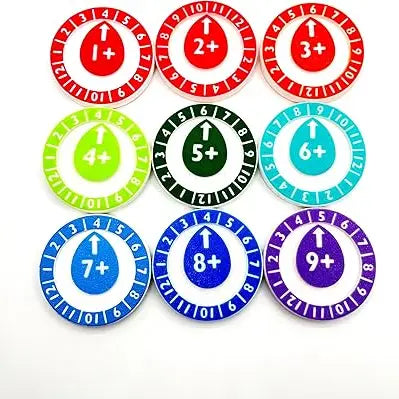 PYE Games - Math Fidgets