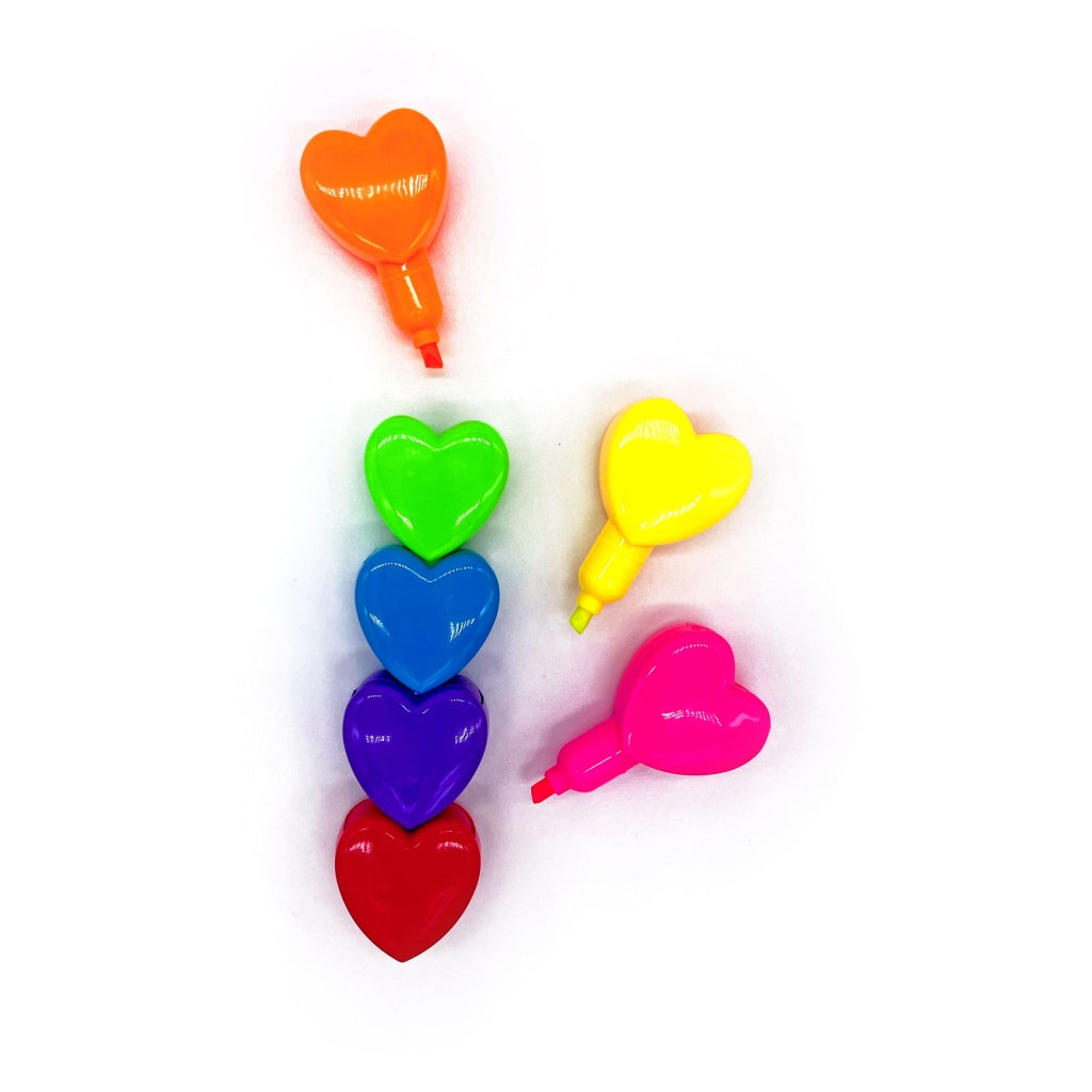 SNIFTY Whole Lotta Love JUMBO Stacking Marker Set