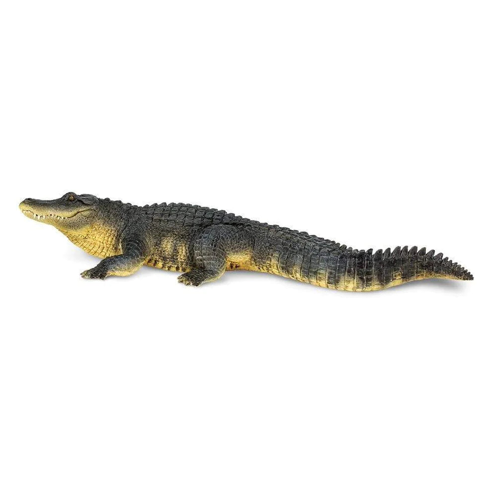 Safari Ltd. Alligator Toy