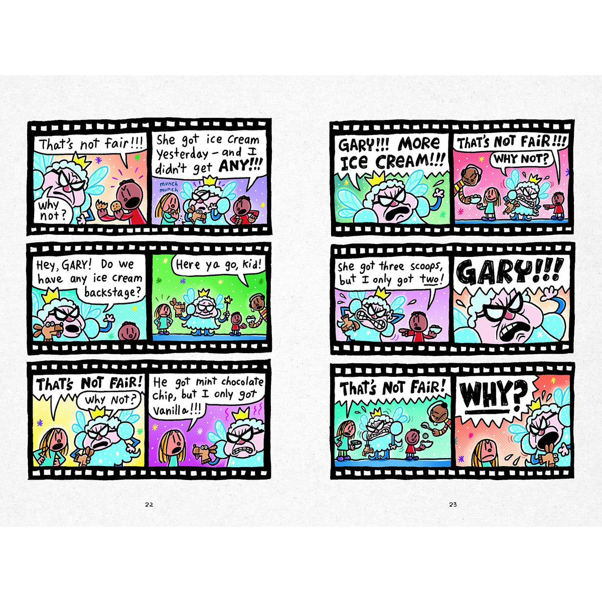Scholastic: Dog Man: Fetch-22: A Graphic Novel (Dog Man #8) (Hardcover