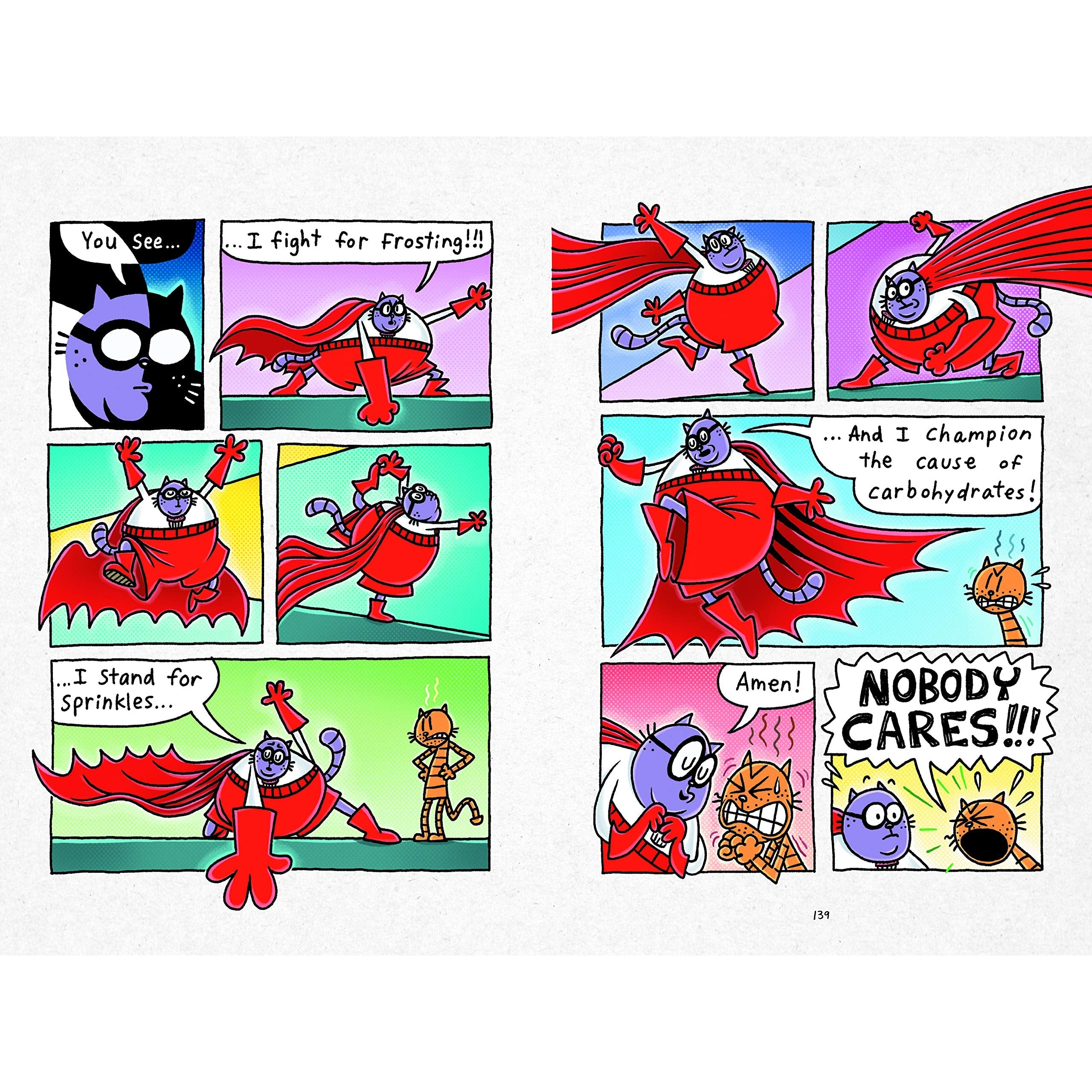 Scholastic: Dog Man: Fetch-22: A Graphic Novel (Dog Man #8) (Hardcover