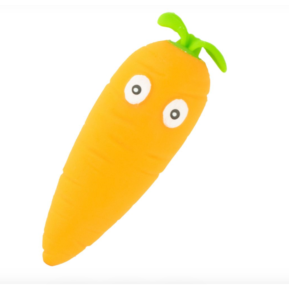 Squishy Carrot