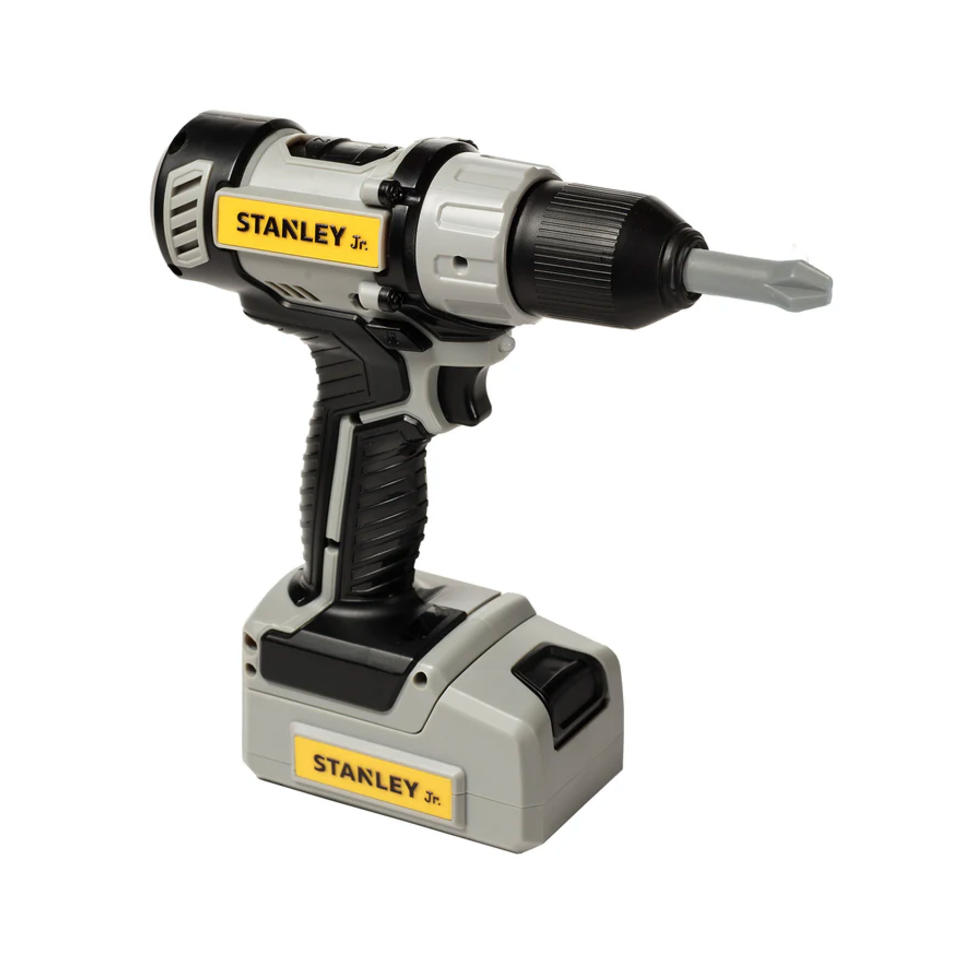 Stanley Jr. Battery Operated Drill