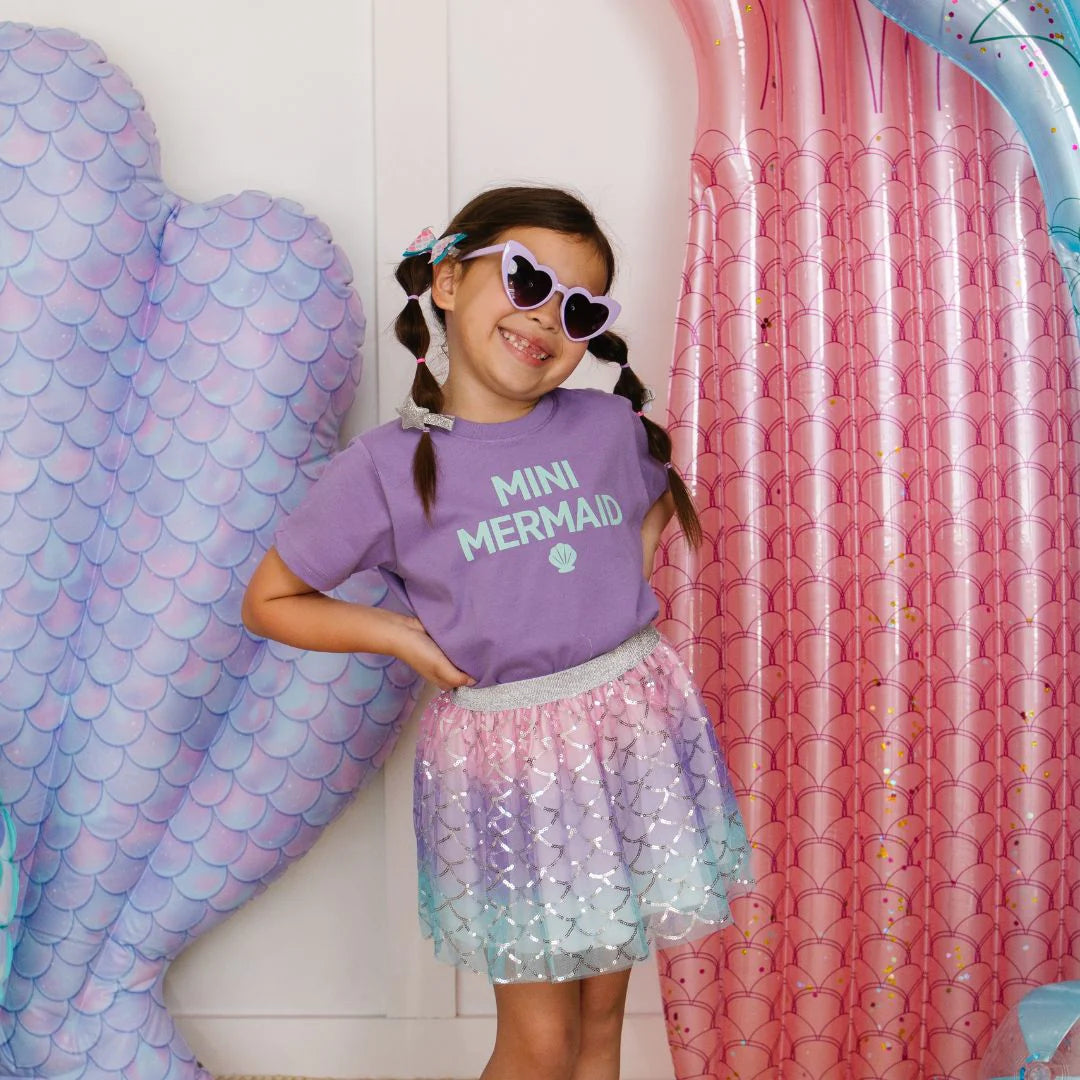 Sweet Wink Sparkling Mermaid Tutu
