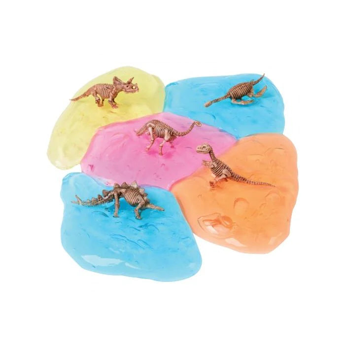 U.S. Toy Dinosaur Fossil Goo