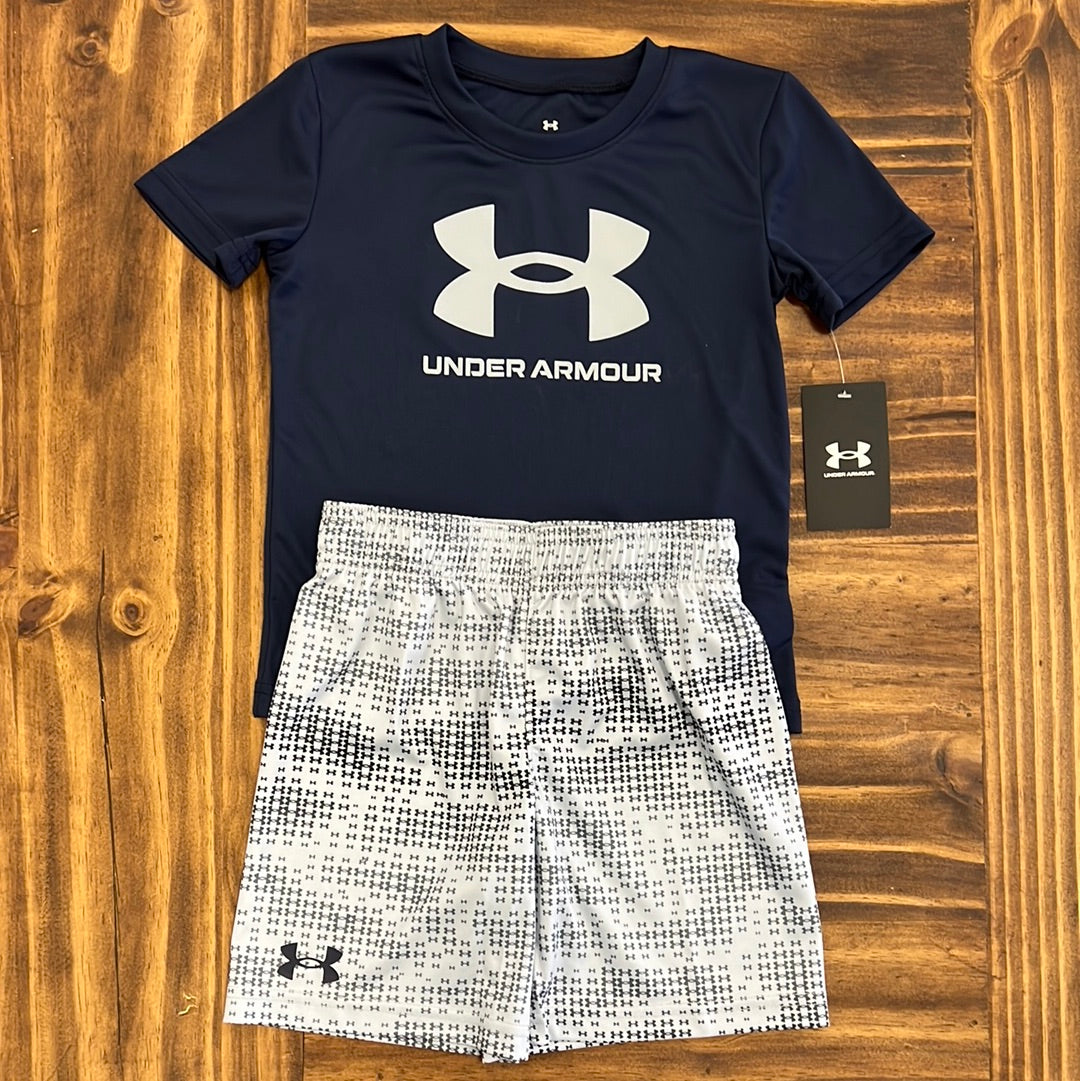 Under Armour Printable Logo UA Logo Printed