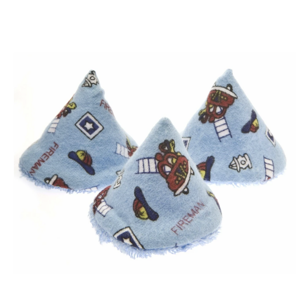 Beba Bean Designs Pee-Pee Teepee - Firedog Blue