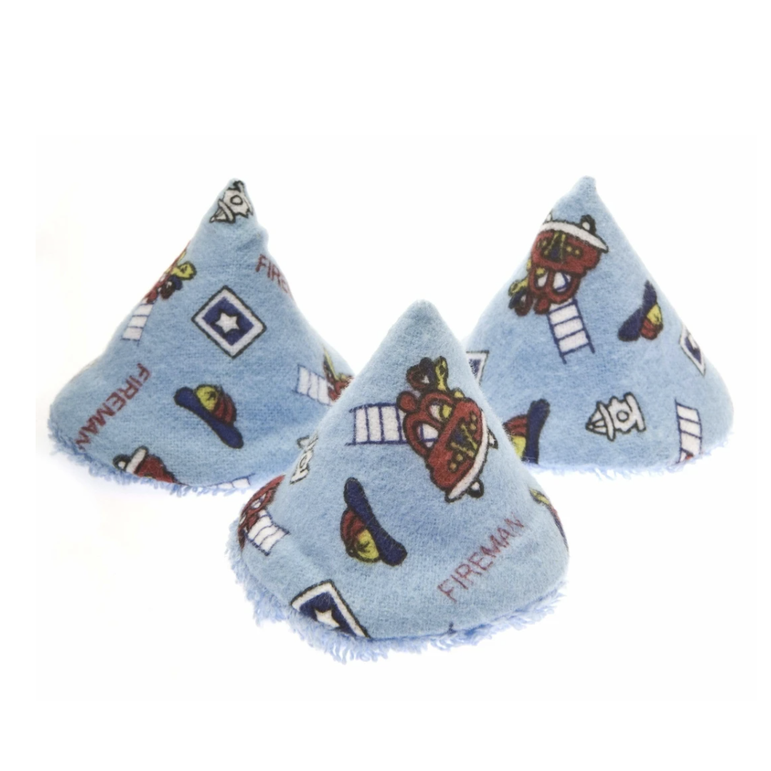 Beba Bean Designs Pee-Pee Teepee - Firedog Blue