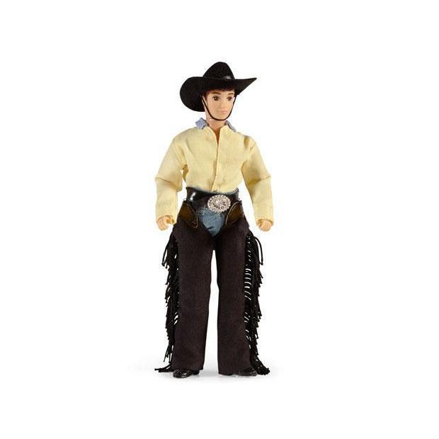 Breyer Doll Figure Austin - Cowboy 8"