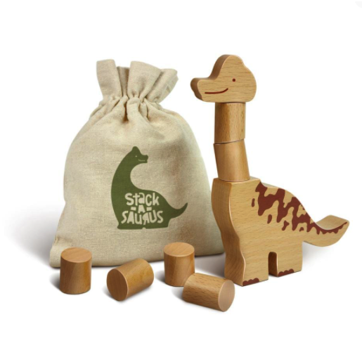 Fred - Stack-A-Saurus