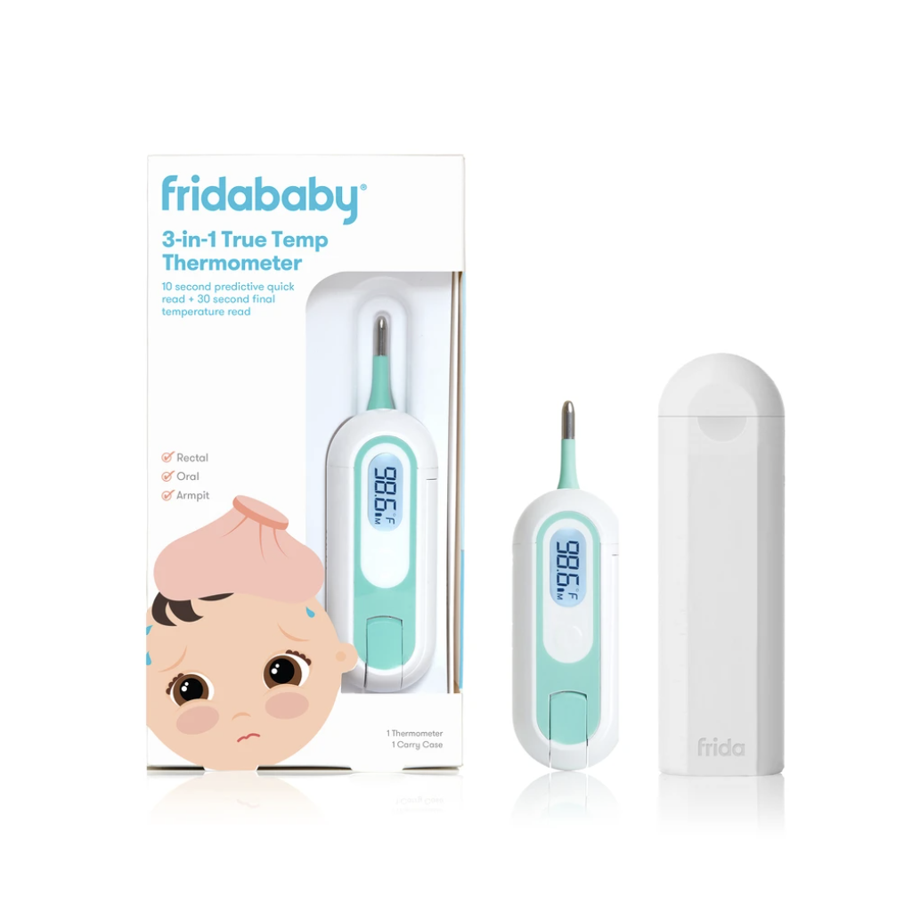 FridaBaby 3-in-1 True Temp Thermometer