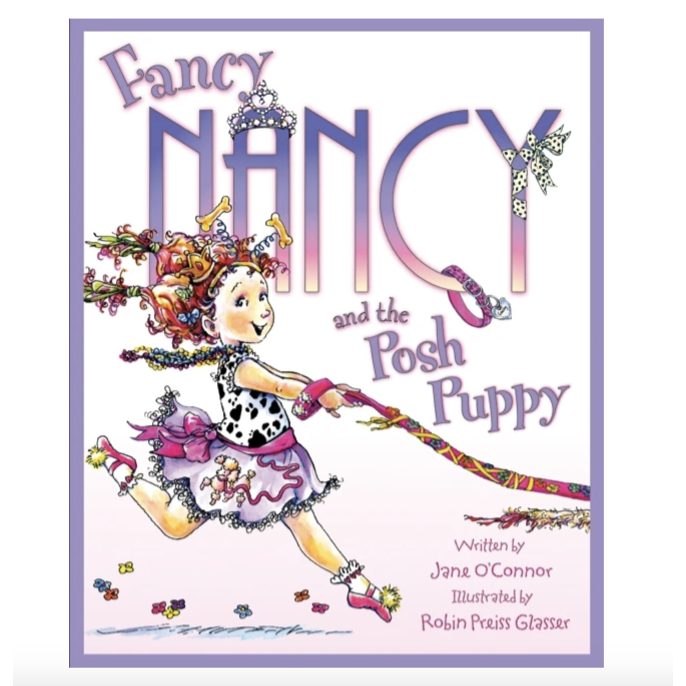 Harper Collins: Fancy Nancy and the Posh Puppy (Hardcover Book)