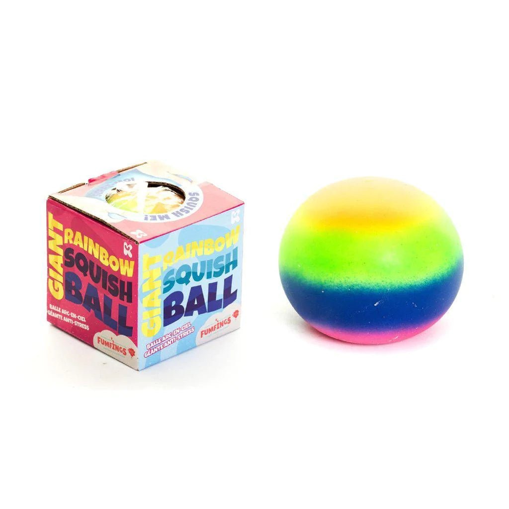 Keycraft Giant Rainbow Squish Ball