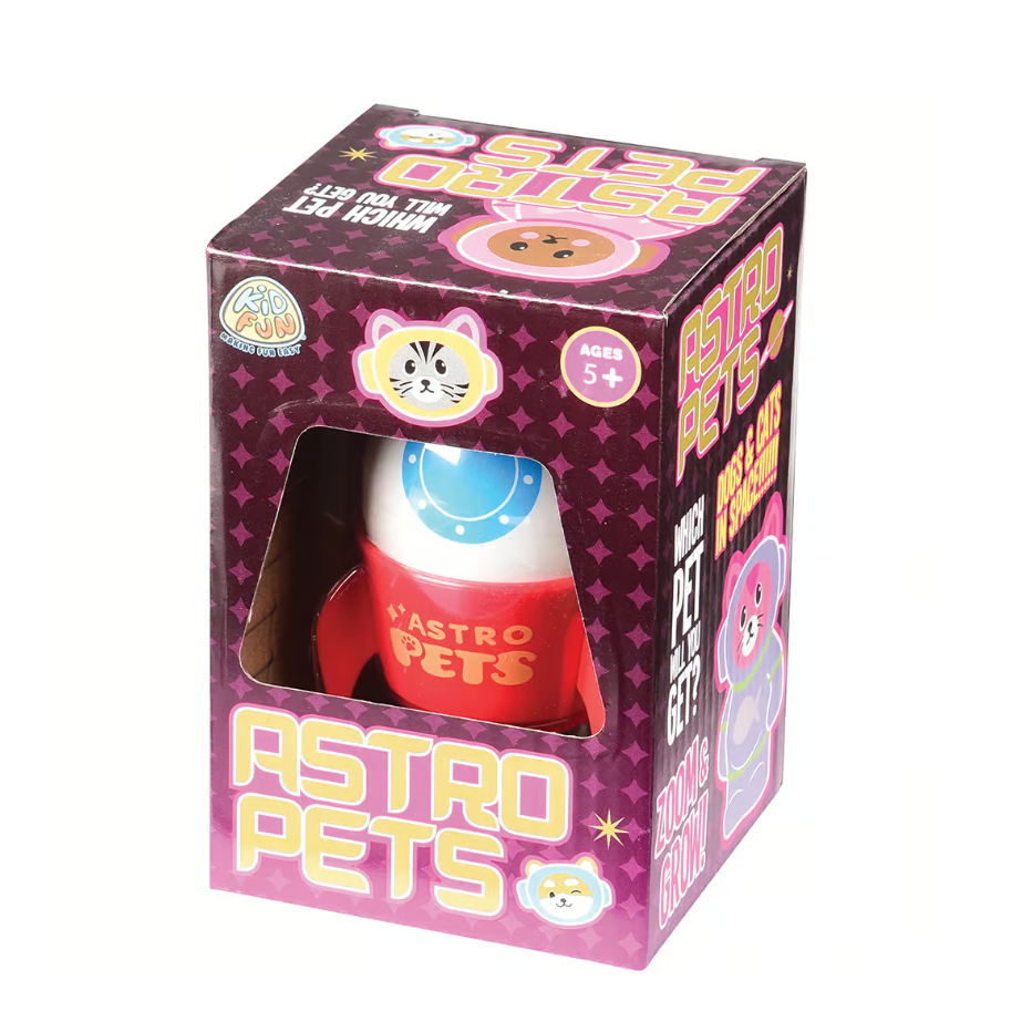Kid Fun Astro Pets – Little Giant Kidz