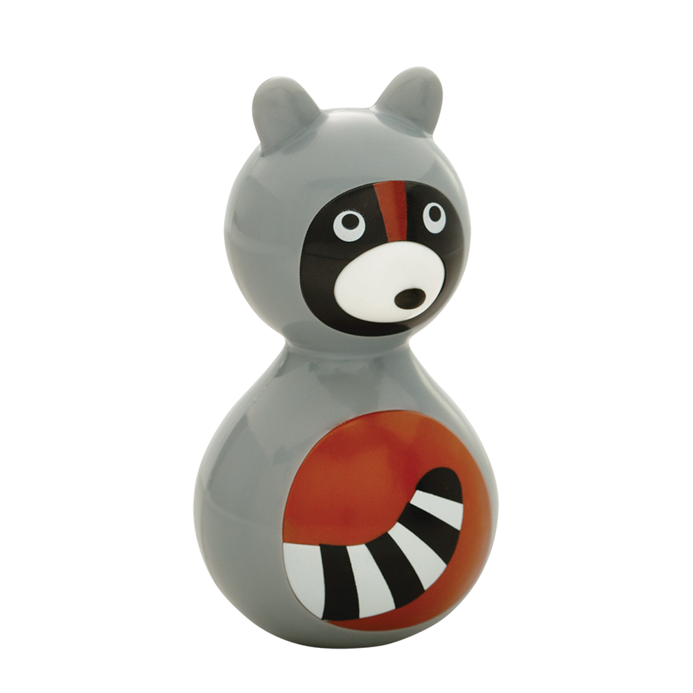 Play Monster Kid O Raccoon Wobble