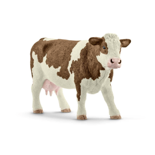 Schleich Simmental Cow