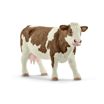 Schleich Simmental Cow