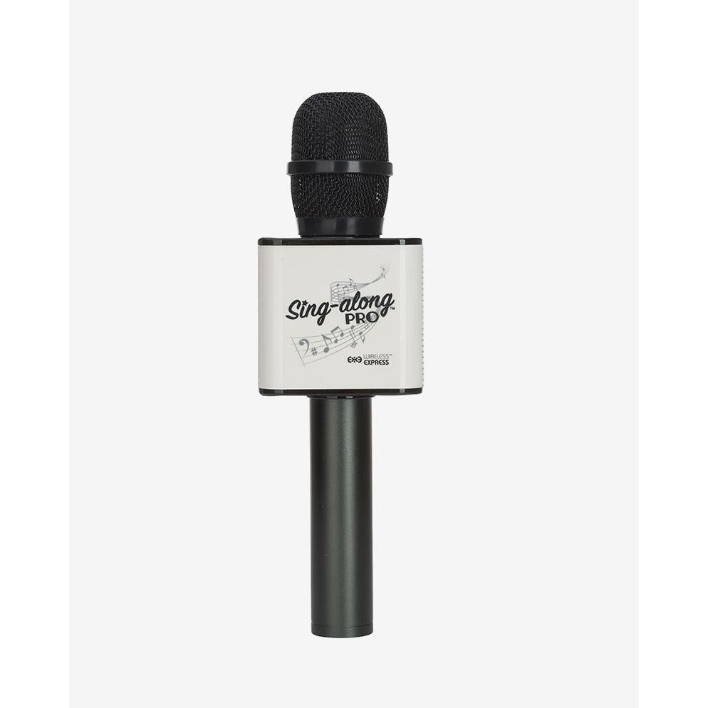 Trend Tech Brands Sing-Along PRO Karaoke Microphone & Bluetooth Speake
